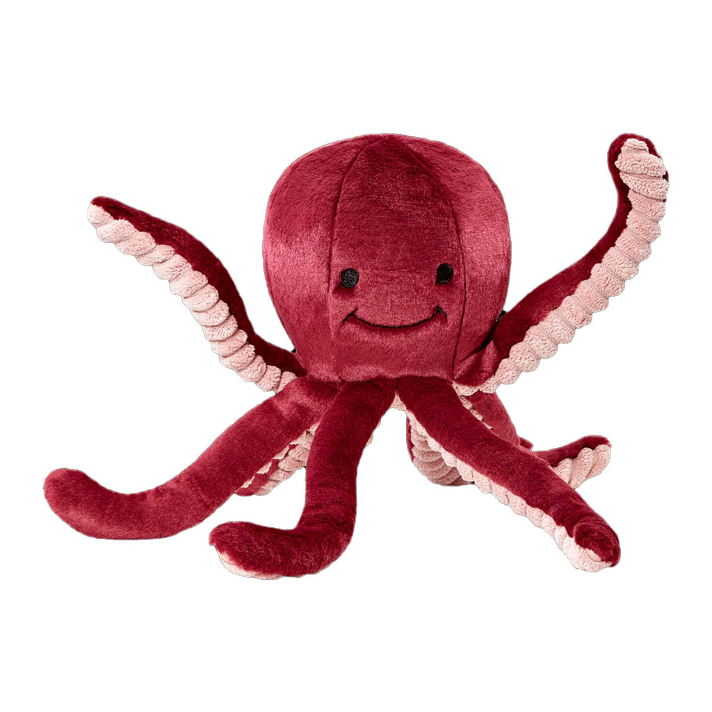 Olympia Octopus Plush Toy – Shore Thing Pet Supply